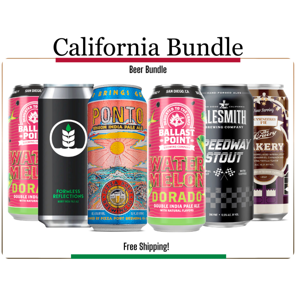 Buy California Bundle Online – Craft City