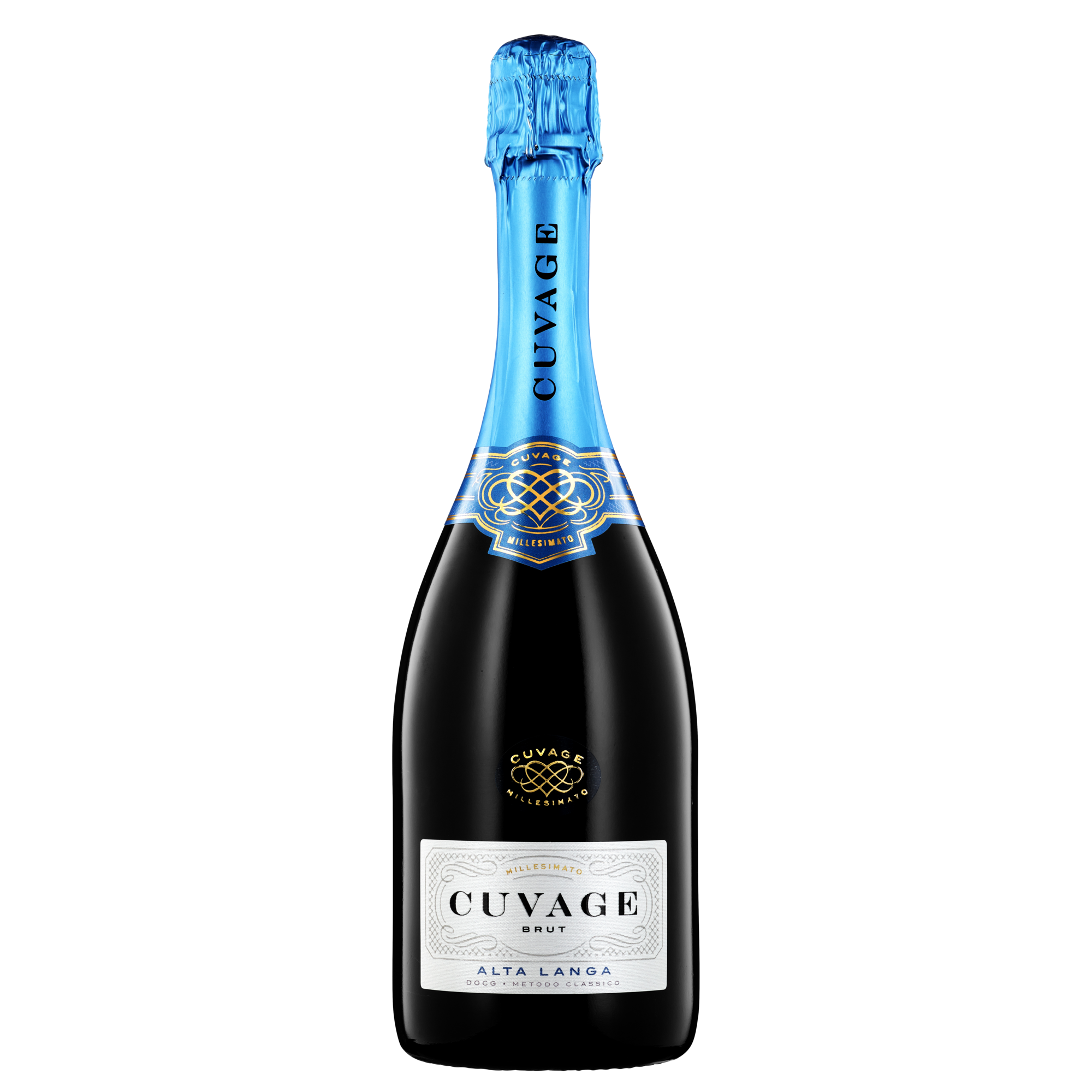 Buy Cuvage Alta Langa DOCG Brut 20 750ML Online – Craft City