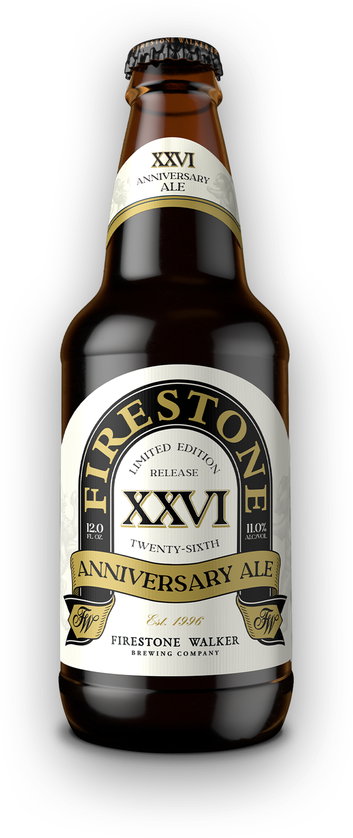 Buy Firestone 2022 XXVI Twenty Sixth Anniversary Ale Online – Craft City