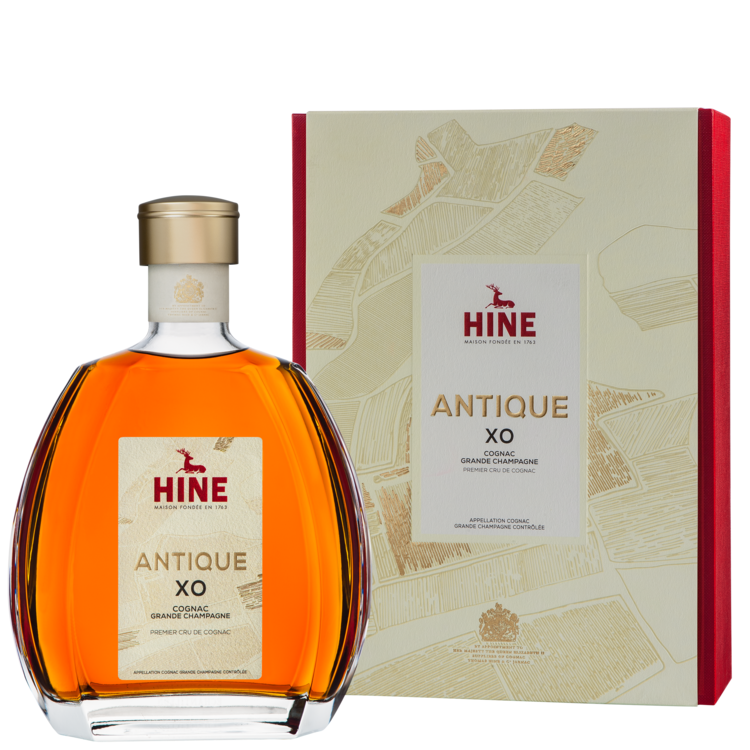Buy Hine Grande Champagne Cognac Xo Antique Premier Cru online – Craft City