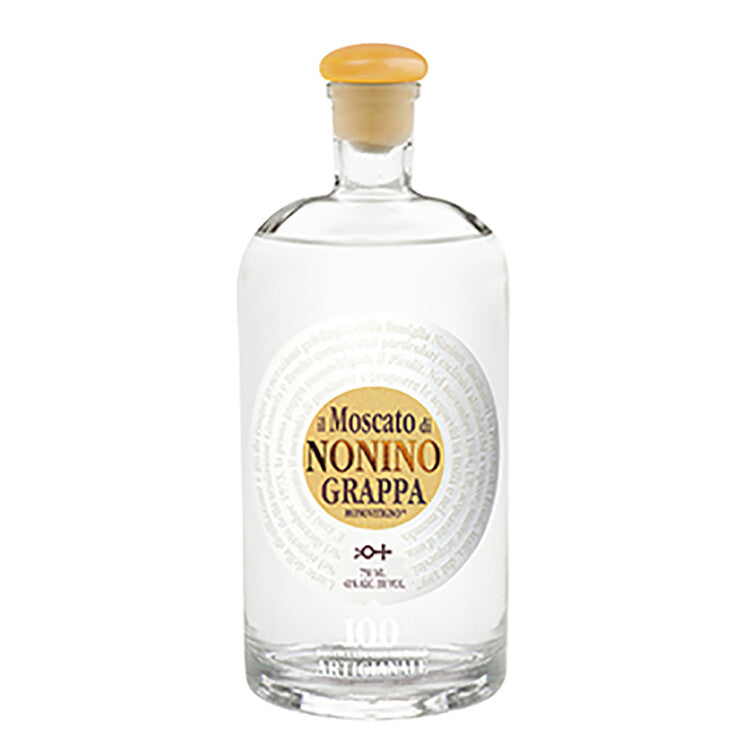 Buy Nonino Grappa A Moscato Di Nonino Monovitigno online – Craft City