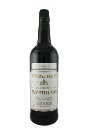 Buy Savory & James Amontillado Online – Craft City
