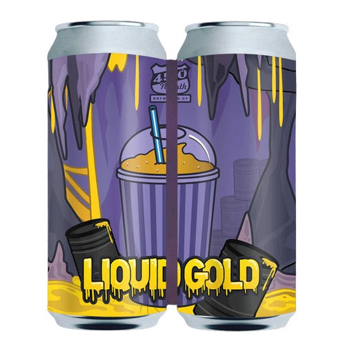 Buy 450 North Liquid Gold Slushy XL Online | Shop and Order now from ...