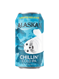Alaskan Chillin’ Cold IPA 6pk – Craft City