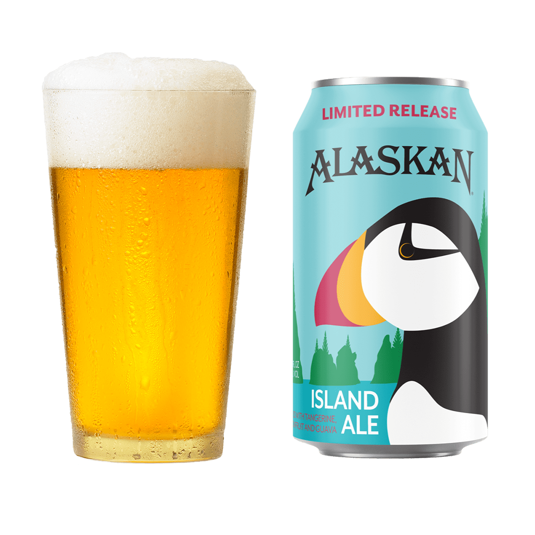 Buy Alaskan Island Ale 6pk Cans Online | Shop and Order now from Craft City