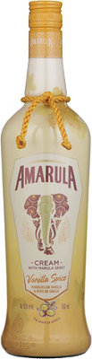Amarula Vanilla Spice Cream Liqueur With Marula Spirit 31 750ML – Craft ...