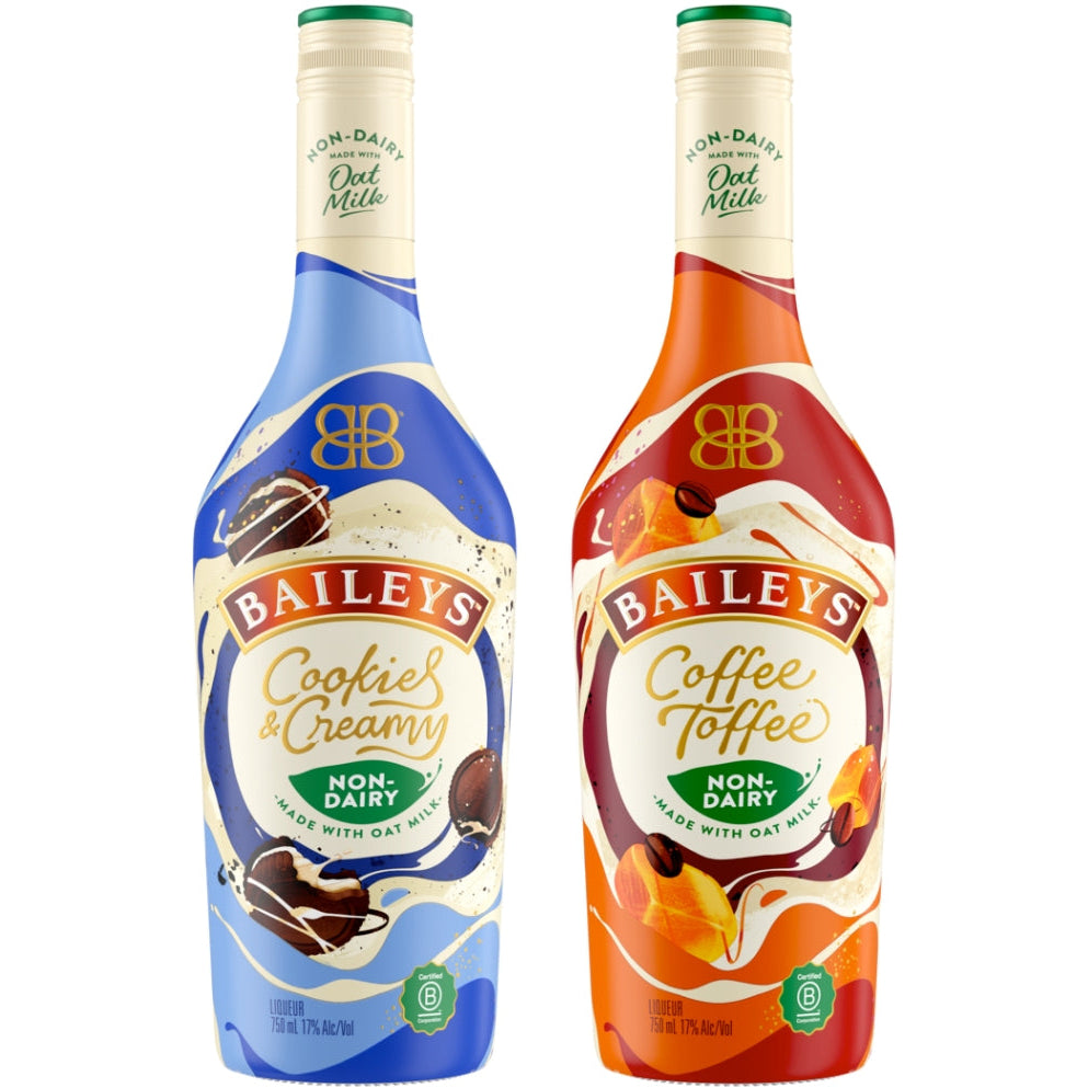 Buy Baileys Cookies & Cream and Coffee Toffee Bundle Online – Craft City