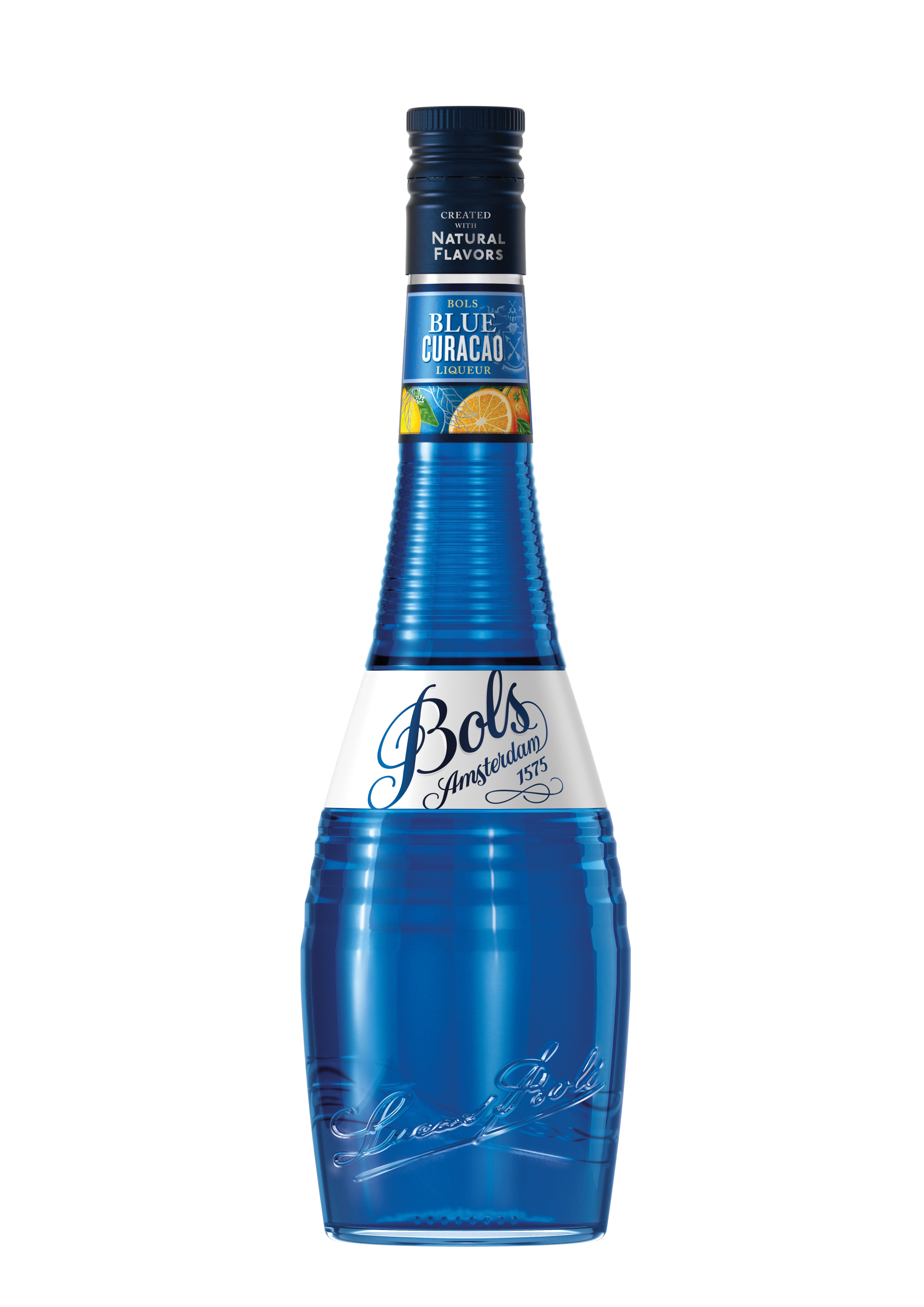 Buy Bols Liqueur Curacao Blue 48 1L Online – Craft City