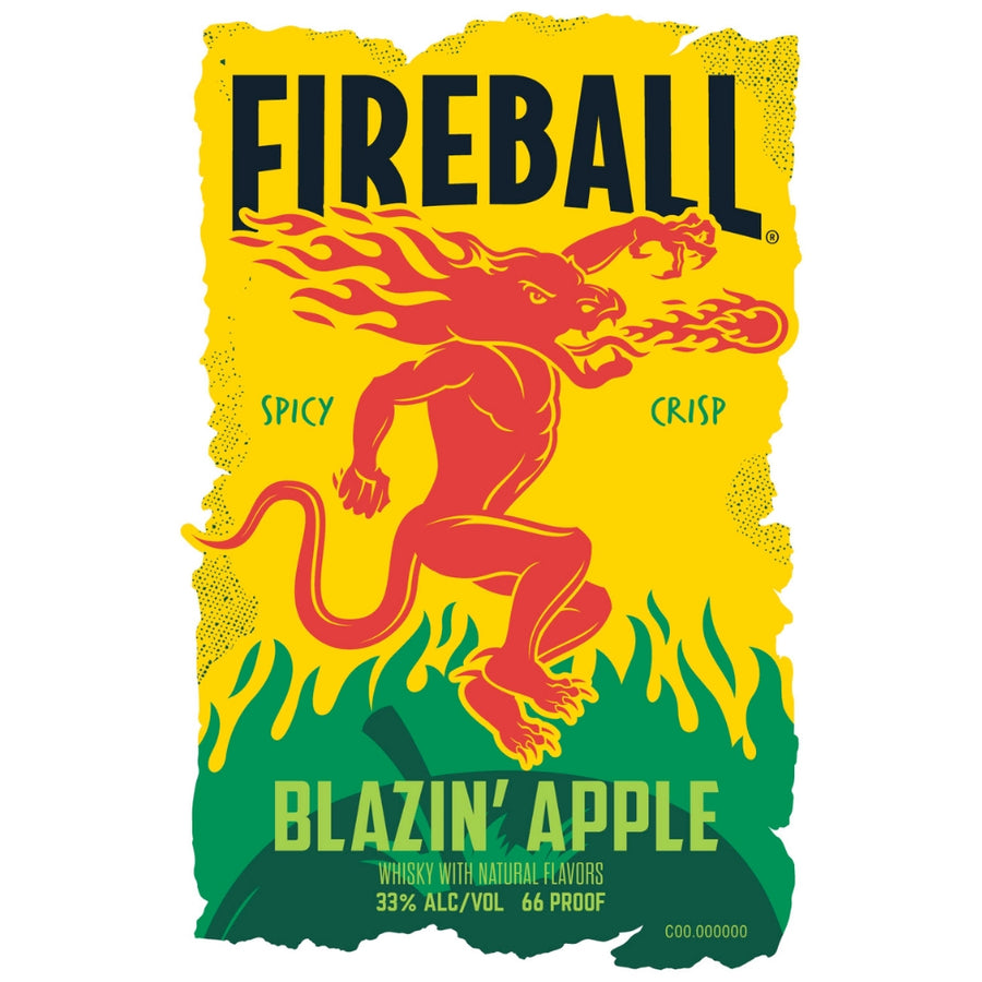 Buy Fireball Blazin’ Apple Online – Craft City
