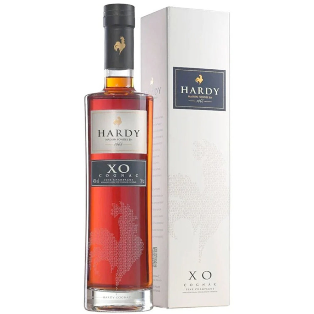 Buy Hardy XO Cognac Online – Craft City