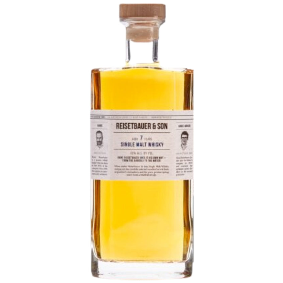 Buy Reisetbauer & Son' 7yr Whisky Online – Craft City
