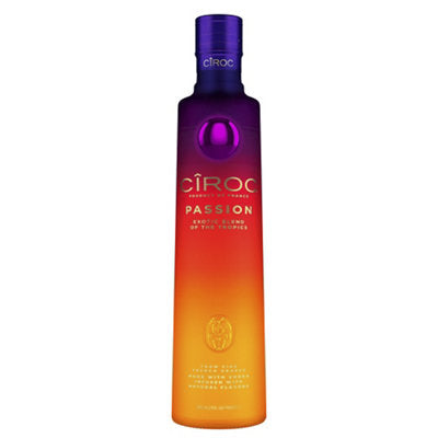 Ciroc Tropical Passion Flavored Vodka 60 1L – Craft City