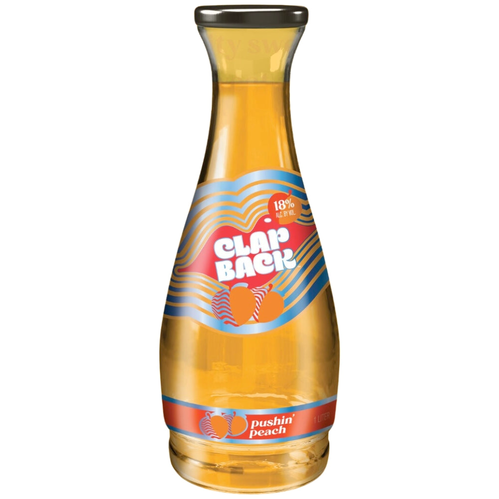 Buy Clapback Pushin' Peach Online – Craft City