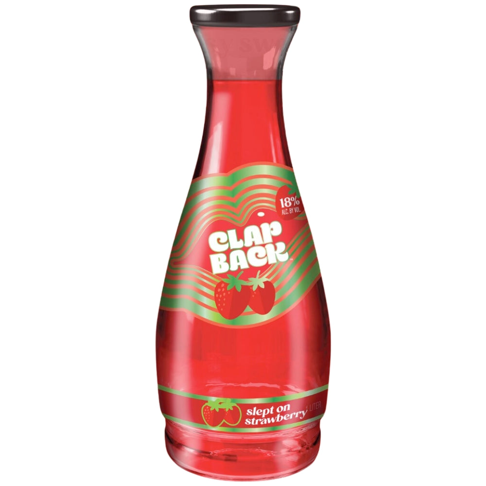 Buy Clapback Slept On Strawberry Online – Craft City