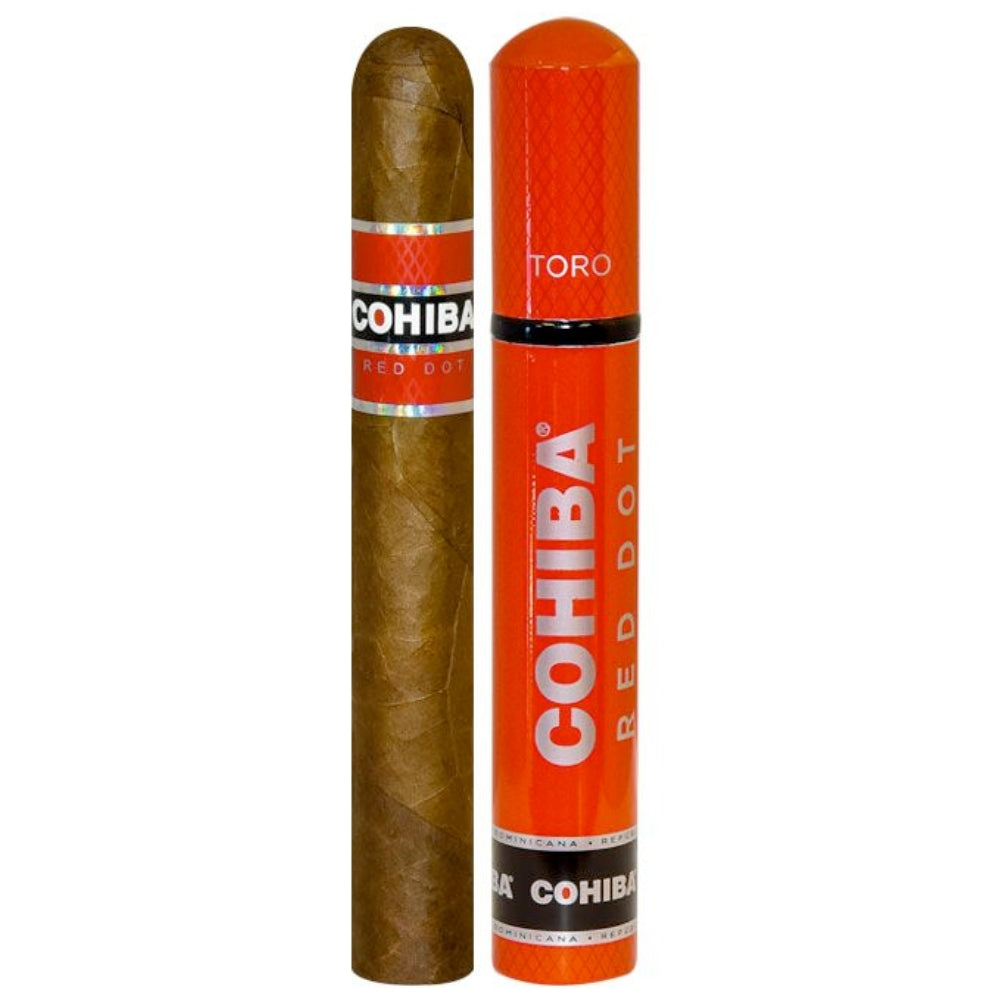 Buy Cohiba Red Dot Toro Cigar Online – Craft City