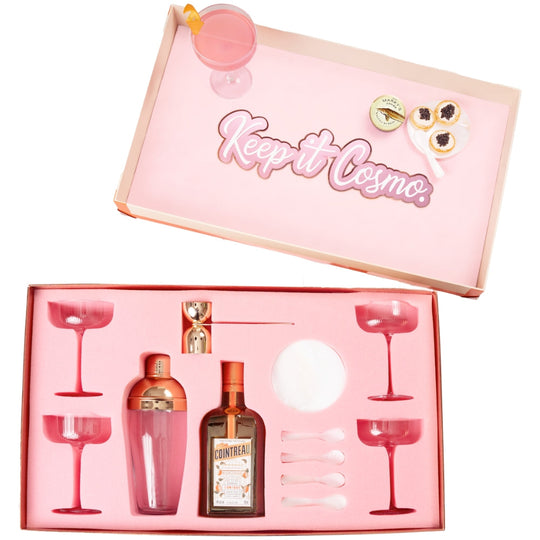 Buy Cointreau, Cosmos + Caviar Kit By Danielle Zaslavsky Online – Craft ...