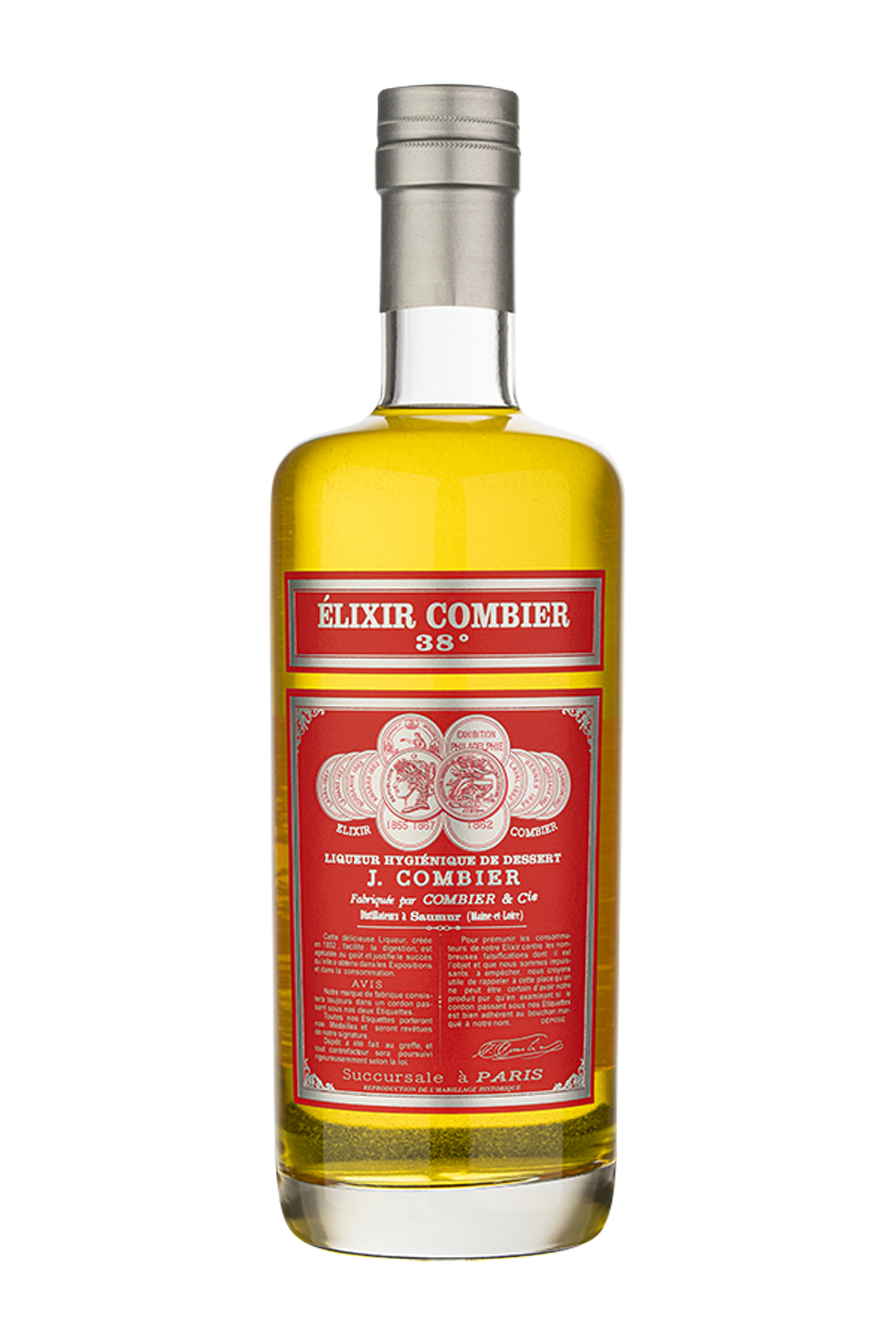 Buy Combier Liqueur Elixir 700ML Online – Craft City