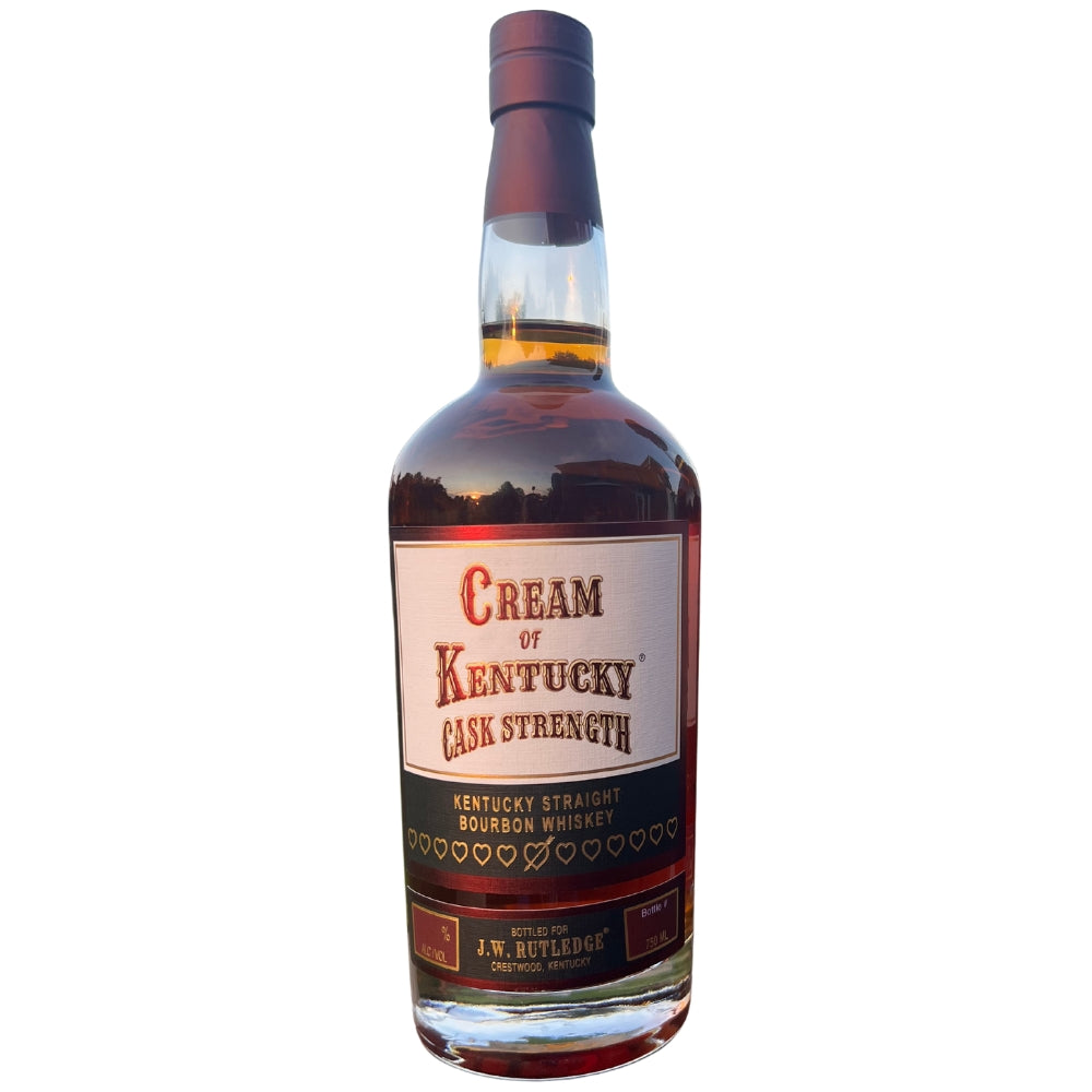 Buy Cream of Kentucky Cask Strength Straight Bourbon Online – Craft City