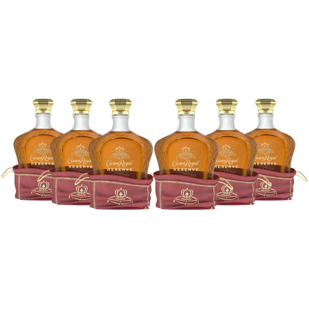 Buy Crown Royal Reserve 12 Year Old 3pk Online – Craft City