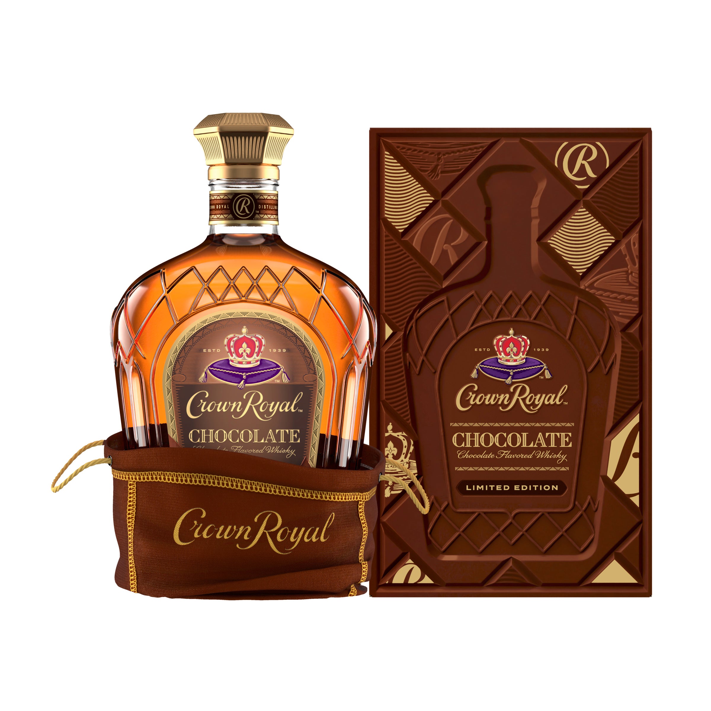 Buy Crown Royal Chocolate Limited Edition Online – Craft City
