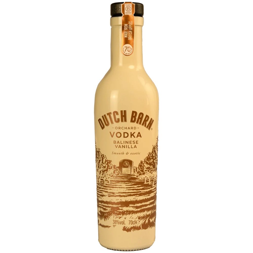 Buy Dutch Barn Balinese Vanilla Vodka Online | Ricky Gervais Vodka ...