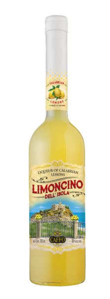 Buy Gruppo Caffo Limoncino (Limoncello) Online – Craft City