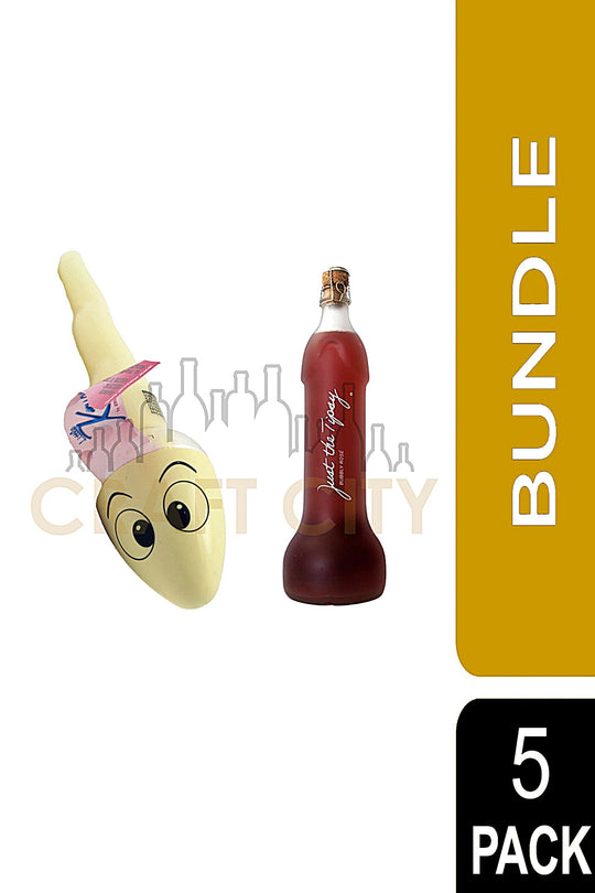 Buy Just the Tipsy Bubble Rose & Little Krugy 2pk Bundle Online | Shop ...