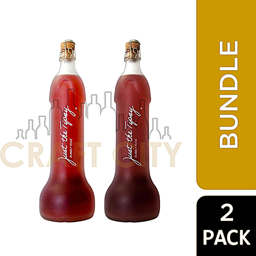 Buy Just the Tipsy Rose & Semi Sweet 2pk Bundle Online | Shop and Order ...