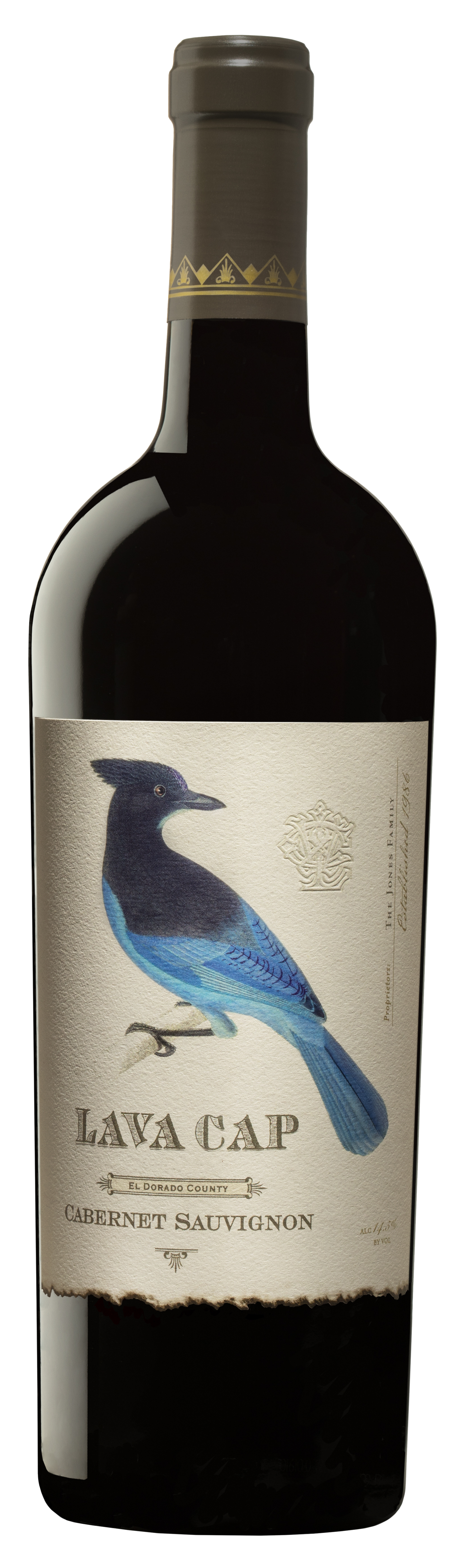 Buy Lava Cap Cabernet Sauvignon 22 750ML Online – Craft City