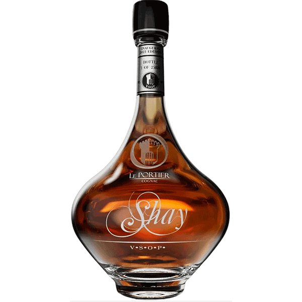 Buy Le Portier Shay Cognac VSOP 750ML Online – Craft City
