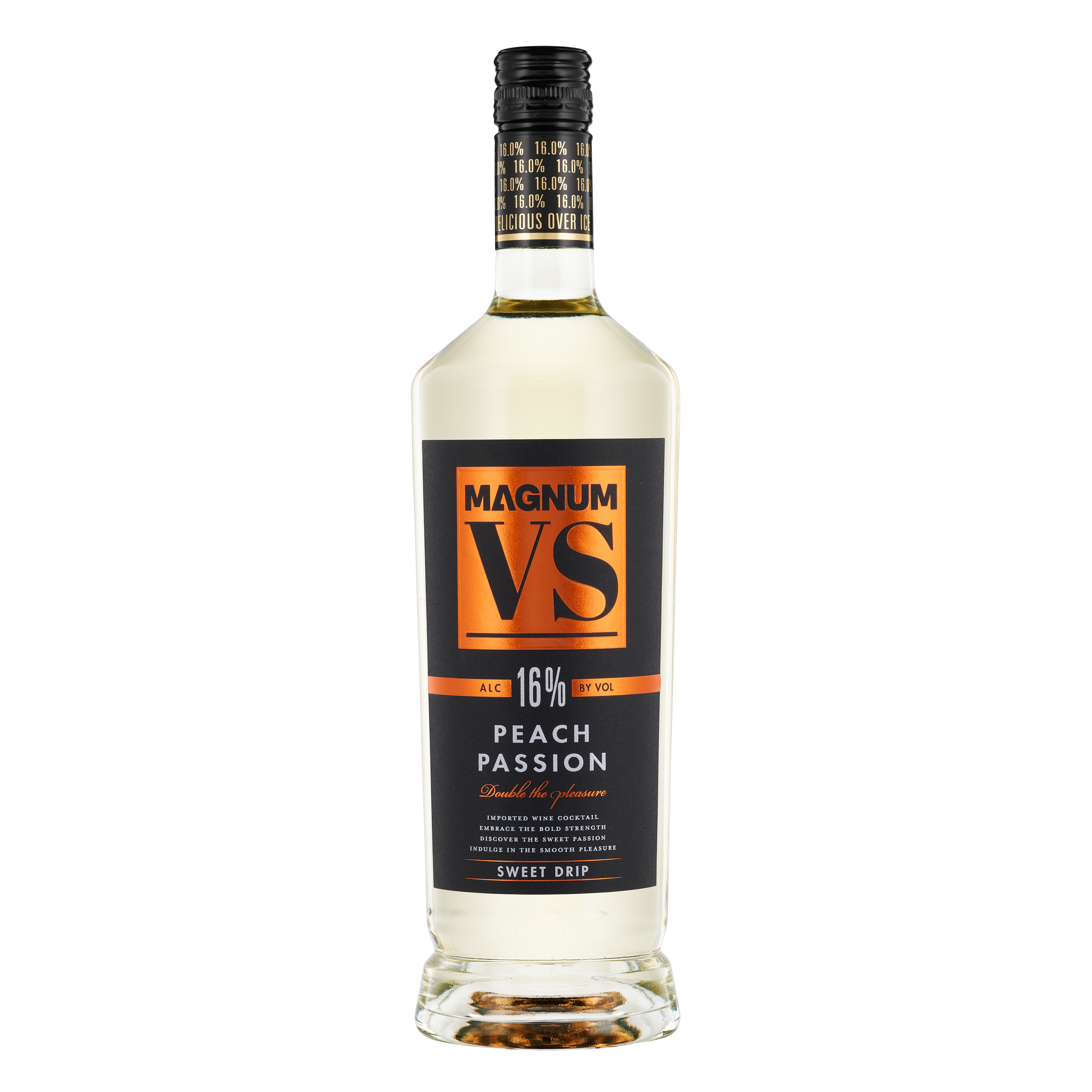 Buy Magnum VS Passion Peach 750ML Online – Craft City