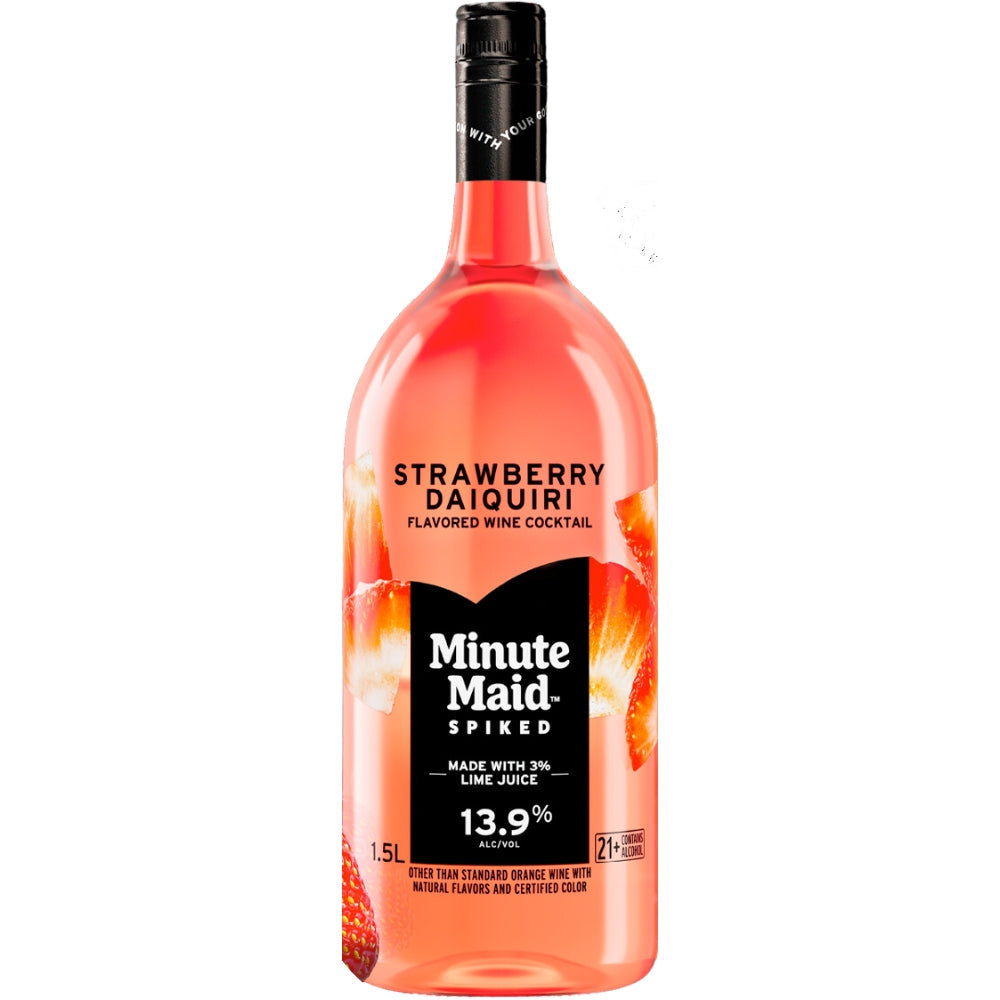 Buy Minute Maid Spiked Strawberry Daiquiri 1.5L Online – Craft City