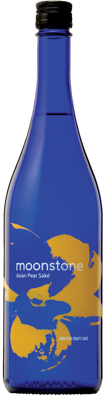 Buy Moonstone Sake Asian Pear 1203 750ML Online – Craft City