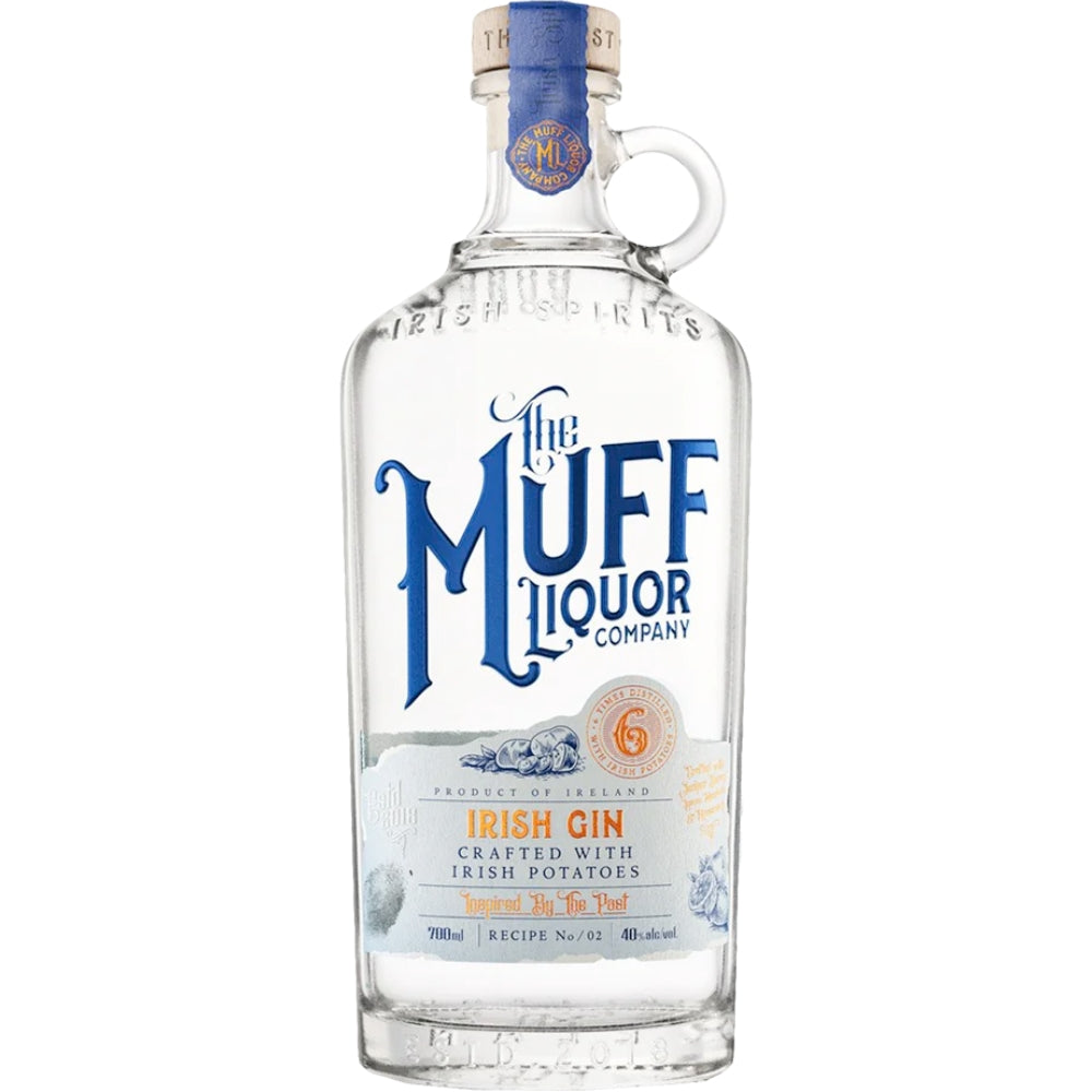 Buy Muff Irish Potato Gin Online – Craft City