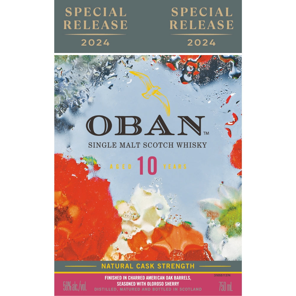 Buy Oban Special Release 2024 Online – Craft City