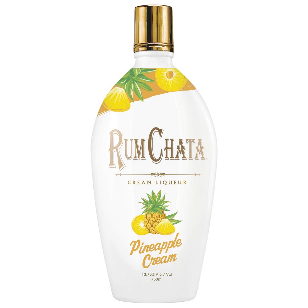 Buy RumChata Pineapple Cream Liqueur Online – Craft City