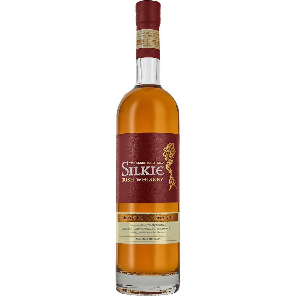 Buy Sliabh Liag The Legendary Red Silkie Irish Whiskey Online – Craft City
