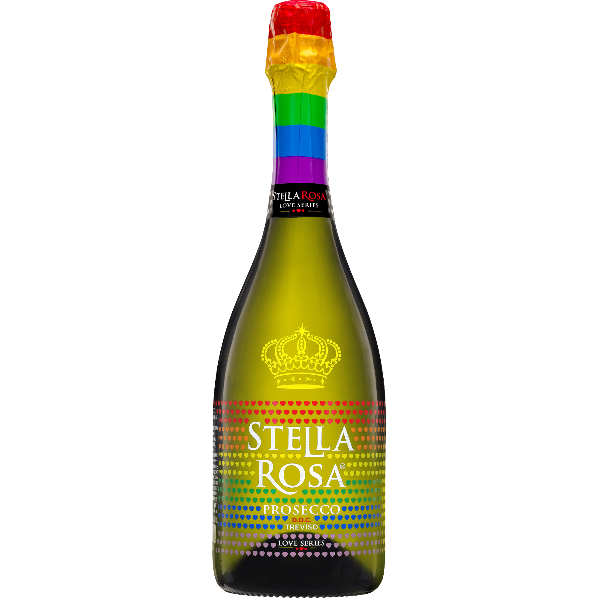 Buy Stella Rosa Imperiale Prosec Sparkling Pride 750ML Online – Craft City