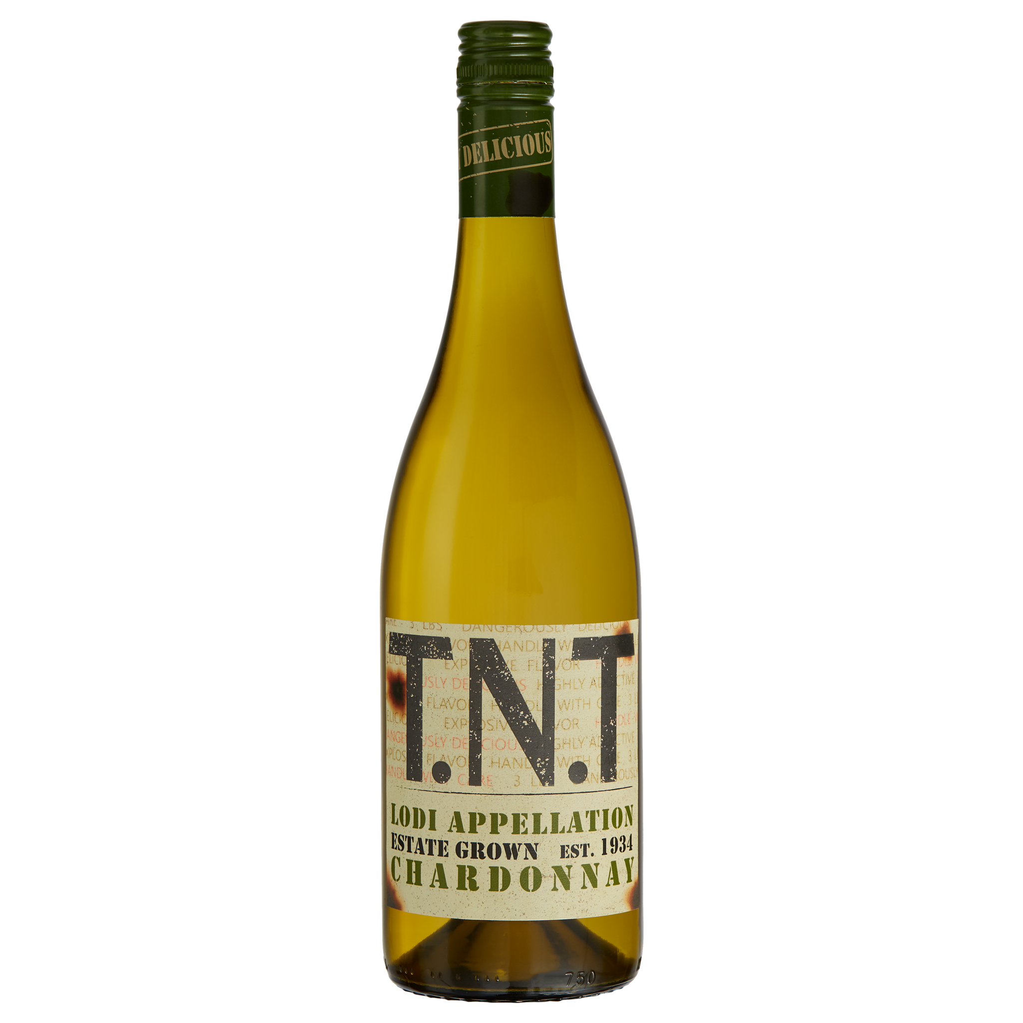 Buy TNT Chardonnay 750ML Online – Craft City
