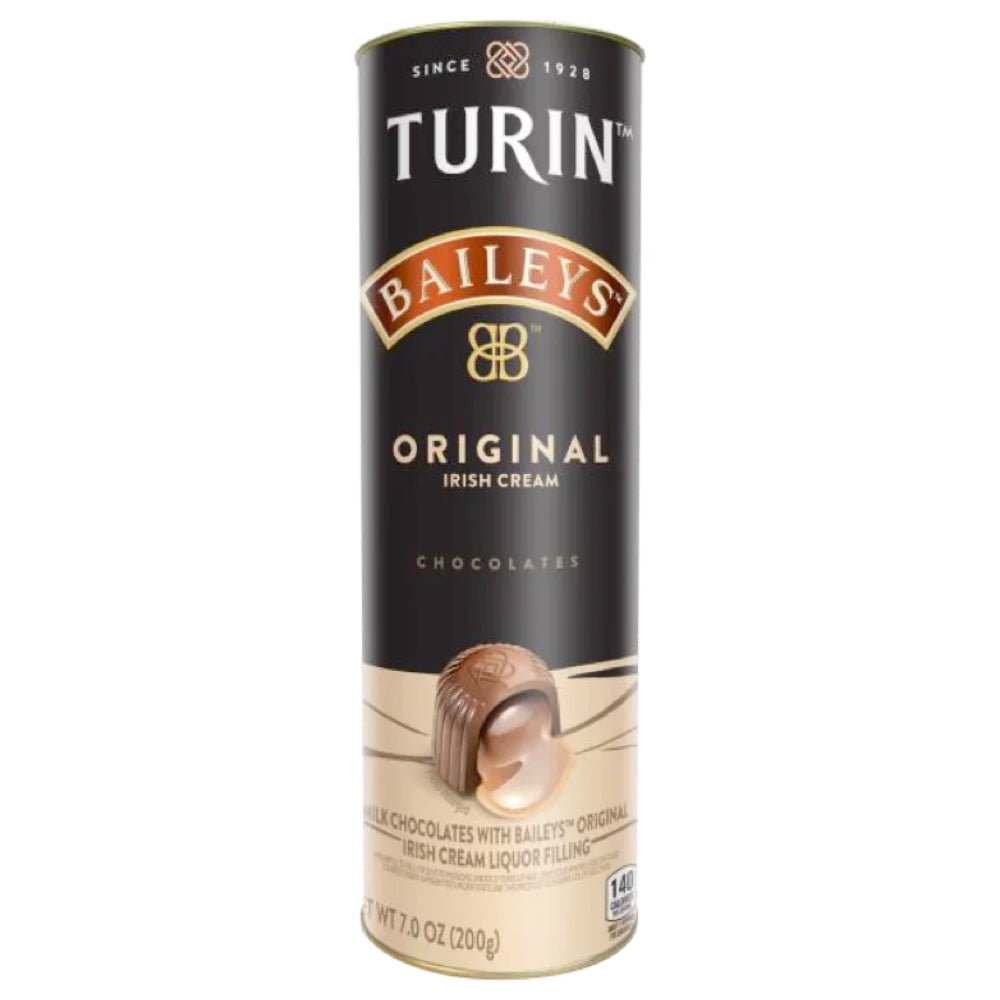 Baileys Chocolates Turin Turin Baileys Liquor Chocolates Tube