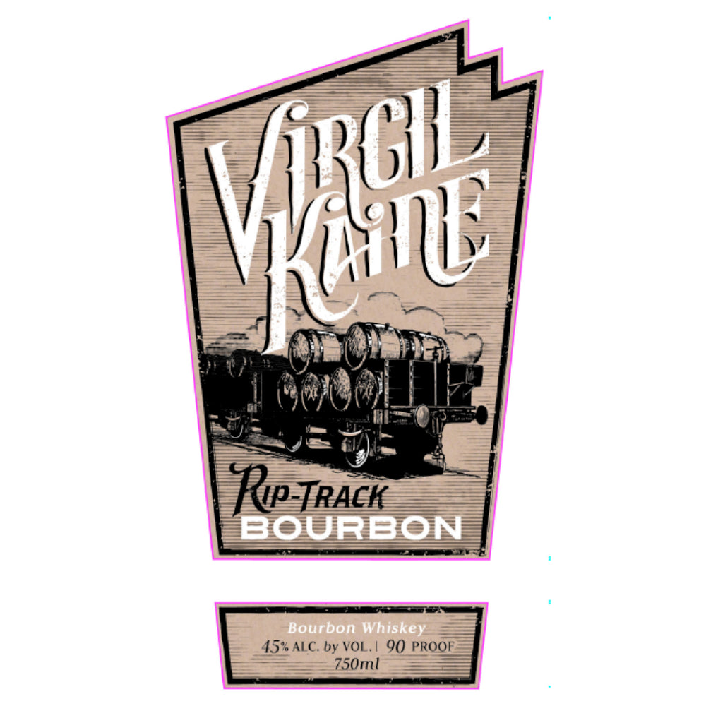 Buy Virgil Kaine Rip-Track Bourbon Online – Craft City