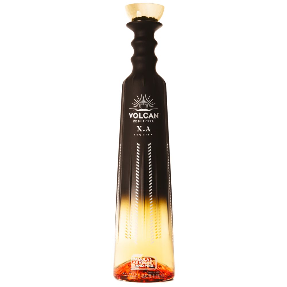 Buy Volcan X.A F1 Grand Prix Limited Edition Tequila Online – Craft City