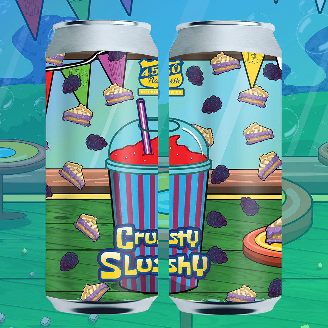 Buy 450 North Crusty Slushy Slushy XXL Online | Shop and Order now from ...
