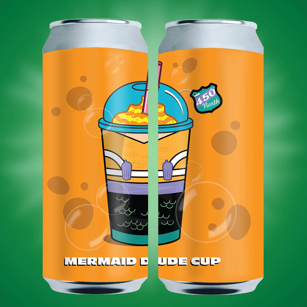 Buy 450 North Mermaid Dude Cup Online | Shop and Order now from Craft City