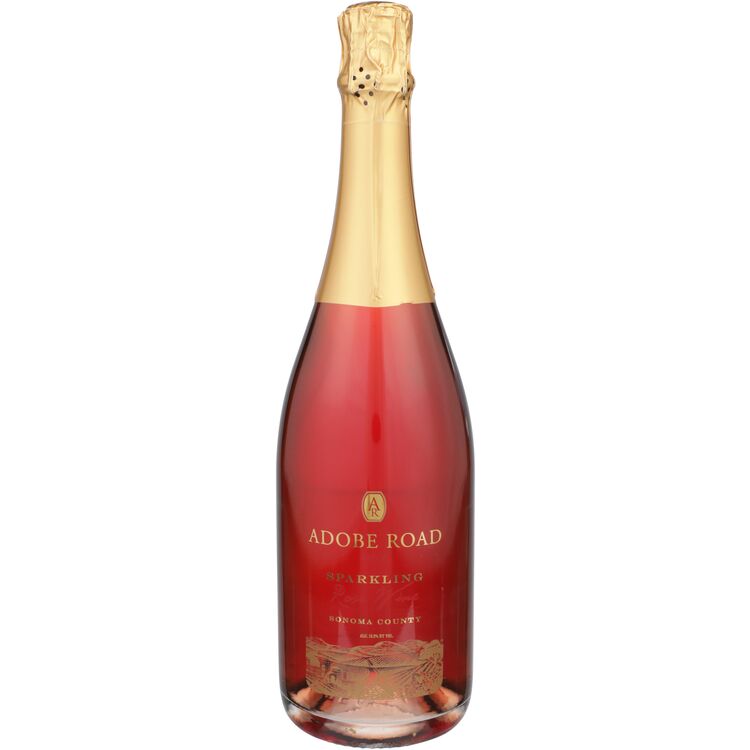 Buy Adobe Road Sparkling Rose Sonoma County online – Craft City
