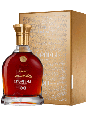 Buy Ararat Erebuni 30 Year Brandy online – Craft City