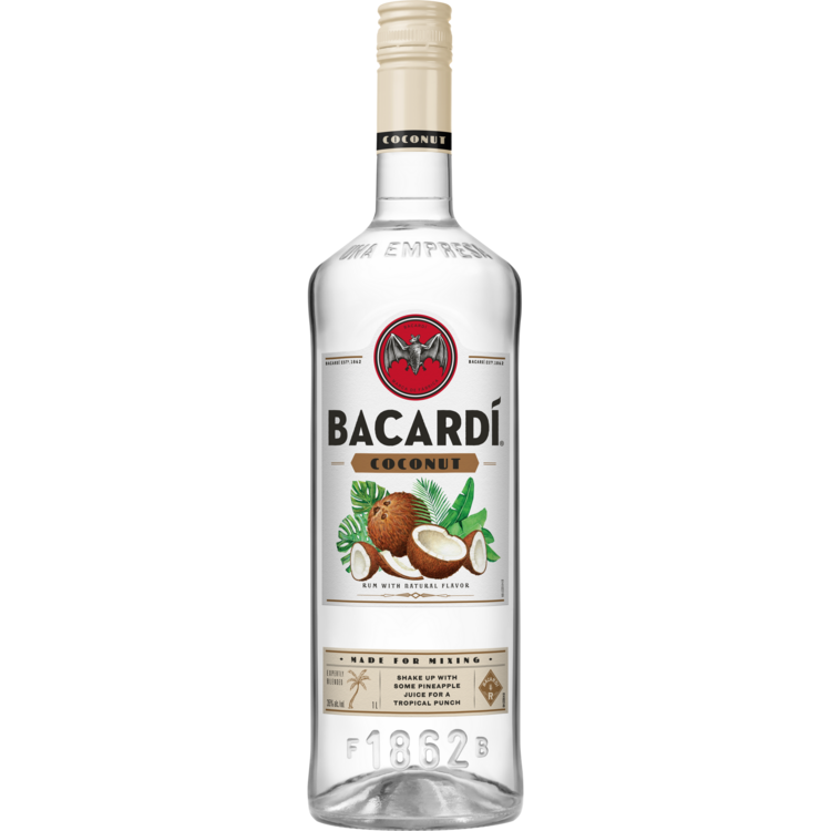 Buy Bacardi Coconut Flavored Rum Coco online