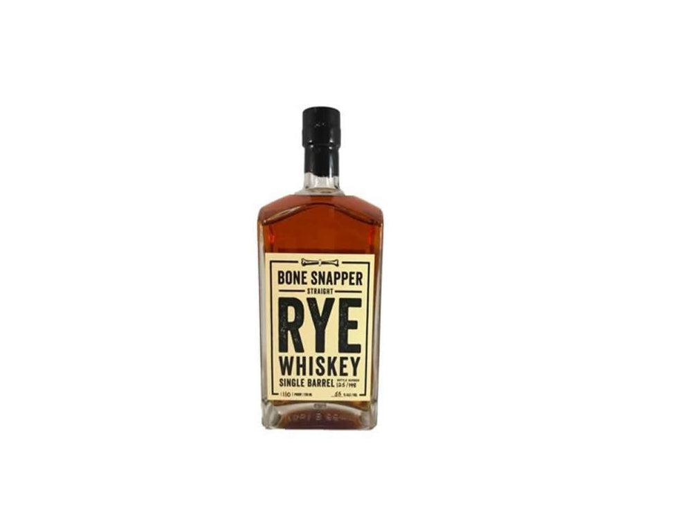 Buy Backbone Bone Snapper Rye Online – Craft City