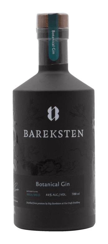 Buy Bareksten Botanical Gin Online | Shop and Order now from Craft City