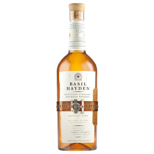 Buy Basil Haydens Straight Bourbon online – Craft City